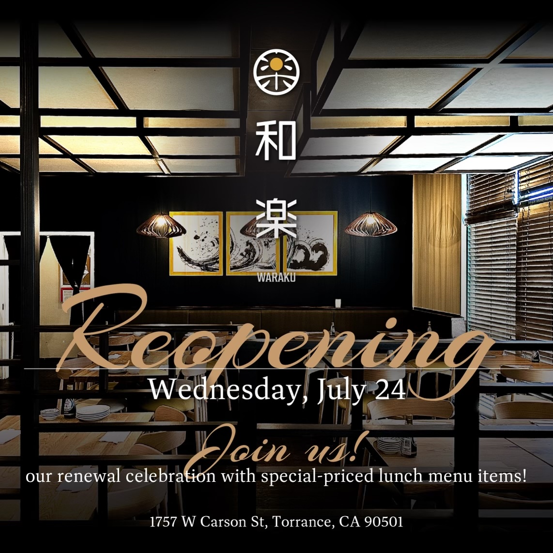 Home - Waraku Torrance